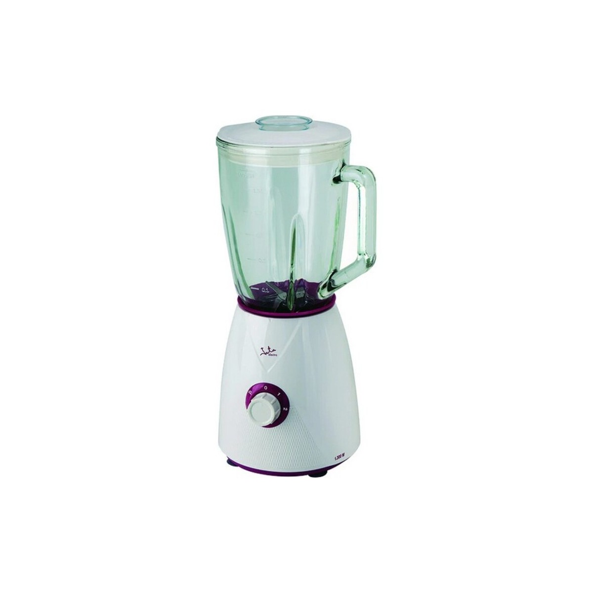 Bol mixeur JATA BT265 1,5 L 1300W Blanc