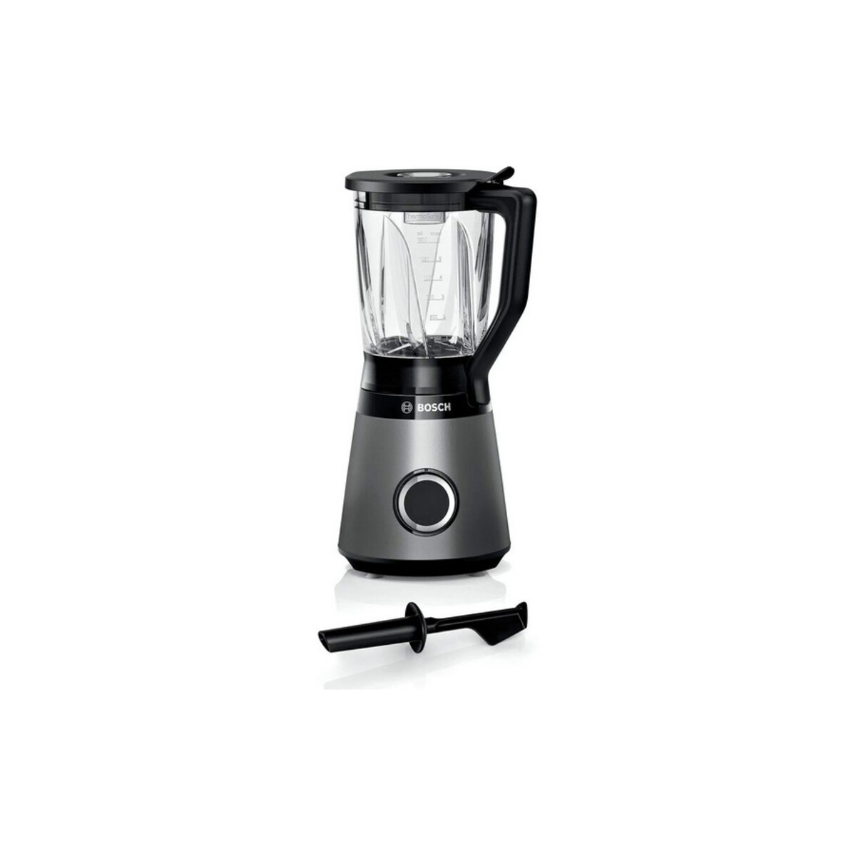 Bol mixeur BOSCH MMB6172S 1,5 L 1200 W Noir